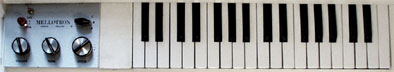 Don's Mellotron Page